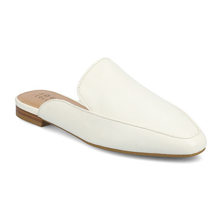 Click here for Journee Collection Womens Akza Wide Width Slip On... prices