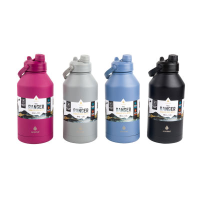 Manna Ranger Dual 64oz. Water Bottle, Color: Multi - JCPenney