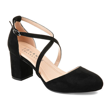 Click here for Journee Collection Foster Womens Pointed Closed To... prices