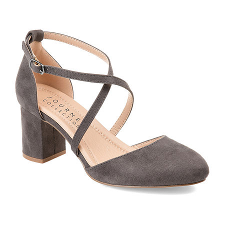 Click here for Journee Collection Foster Womens Pointed Closed To... prices