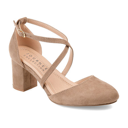 Click here for Journee Collection Foster Womens Pointed Closed To... prices