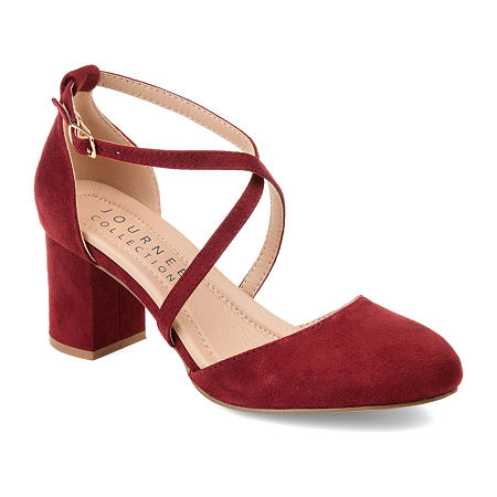 Click here for Journee Collection Foster Womens Pointed Closed To... prices