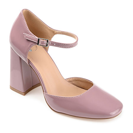 Click here for Journee Collection Womens Hesster Block Heel Ankle... prices