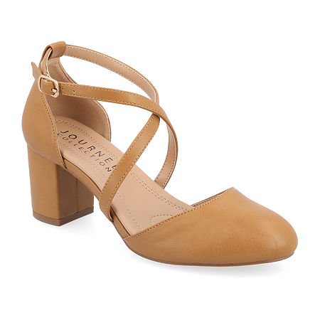 Click here for Journee Collection Foster Womens Pointed Closed To... prices