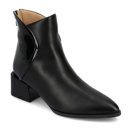Click here for Journee Collection Womens Consuello Two Tone Point... prices