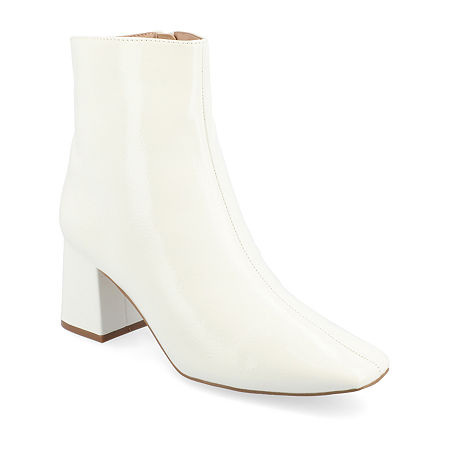 Click here for Journee Collection Womens Haylinn Block Heel Booti... prices