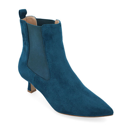 Click here for Journee Collection Womens Tenlee Pointed Toe Kitte... prices
