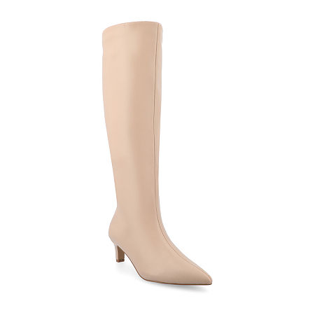 Click here for Journee Collection Womens Tullip Wide Width Kitten... prices
