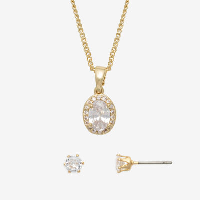 Mixit Hypoallergenic Womens Hypoallergenic 2-pc. Jewelry Set, Color ...