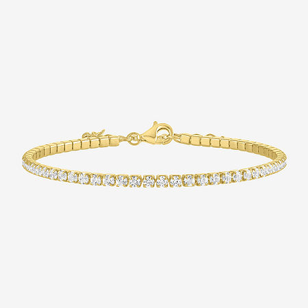 Click here for Yes  Please! Lab Created White Sapphire 14K Sterli... prices