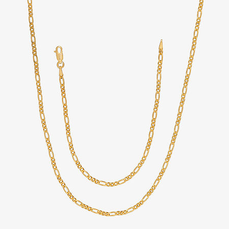 Click here for Made in Italy Womens 24K Gold Over Silver 2-pc. Je... prices
