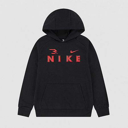 Click here for Nike 3BRAND by Russell Wilson Boys Long Sleeve Fle... prices