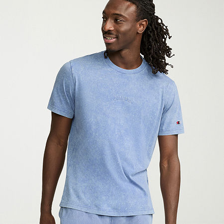 Click here for Champion Mens Crew Neck Short Sleeve Active T-Shir... prices