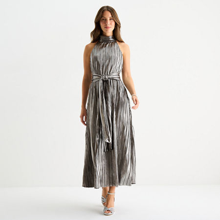 Click here for Willow Glenn Womens Sleeveless Evening Gown  14  S... prices