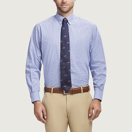 Click here for IZOD All Over Stretch Mens Easy Care Wrinkle Free... prices