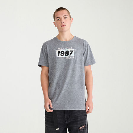 Click here for AEROPOSTALE Mens Regular Fit Graphic T-Shirt  Larg... prices