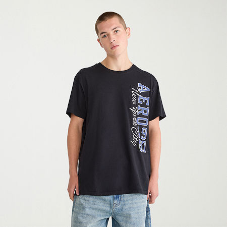 Click here for AEROPOSTALE Mens Regular Fit Graphic T-Shirt  Larg... prices