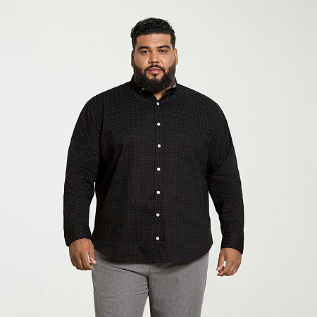 Click here for Van Heusen Cronbie Mens Long Sleeve Regular Fit St... prices