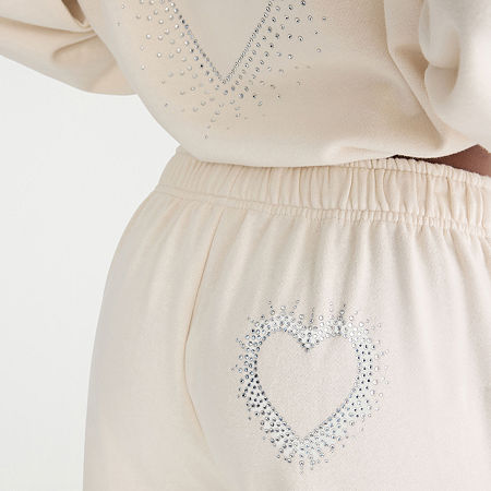 Click here for AEROPOSTALE Womens Juniors Wide Leg Mid Rise Sweat... prices