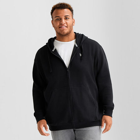 Click here for U.S. Polo Assn. Mens Long Sleeve Embroidered Zippe... prices