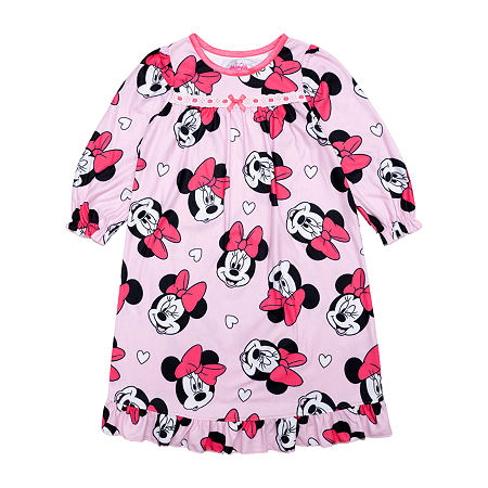 Click here for Disney Collection Toddler Girls Minnie Mouse Round... prices
