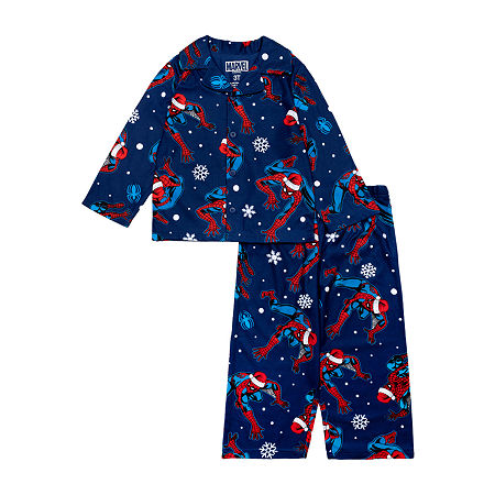 Click here for Disney Collection Toddler Boys Spiderman Crew Neck... prices