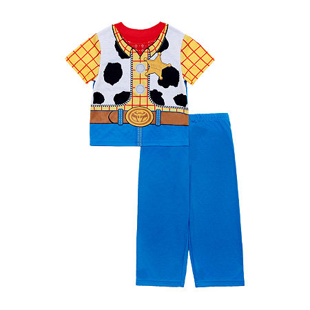 Click here for Disney Collection Toddler Boys Toy Story Woody Cre... prices