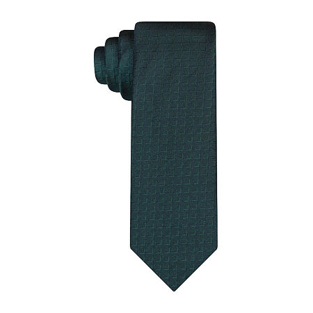 Click here for Van Heusen Tie  One Size  Green prices