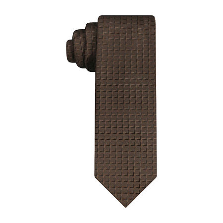 Click here for Van Heusen Tie  One Size  Brown prices