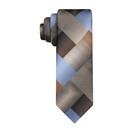 Click here for Van Heusen Tie  One Size  Brown prices