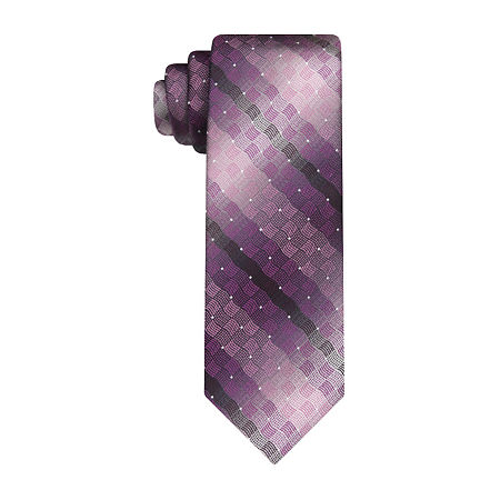 Click here for Van Heusen Tie  One Size  Purple prices