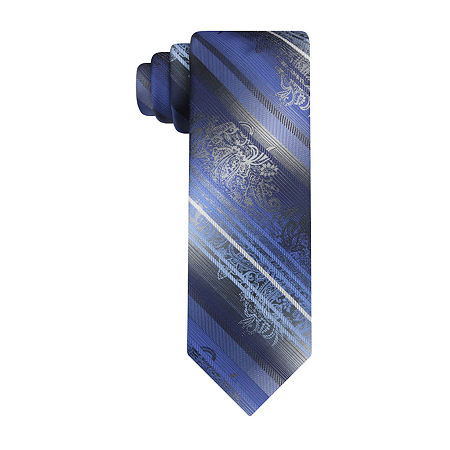 Click here for Van Heusen Paisley Tie  One Size  Blue prices