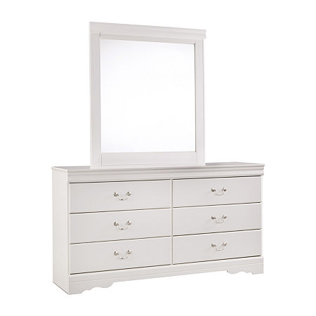 Click here for Signature Design by Ashley Anarasia Dresser and Mi... prices