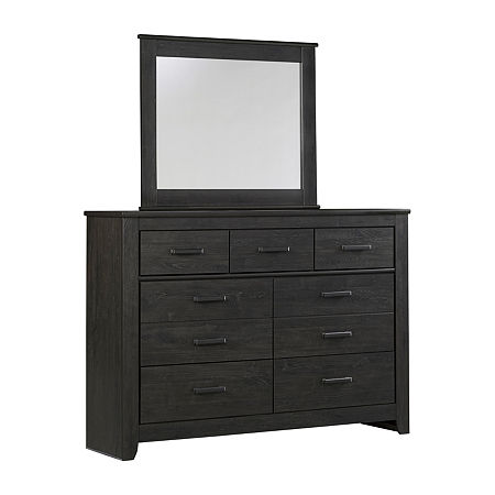 Click here for Signature Design by Ashley Brinxton Dresser and Mi... prices