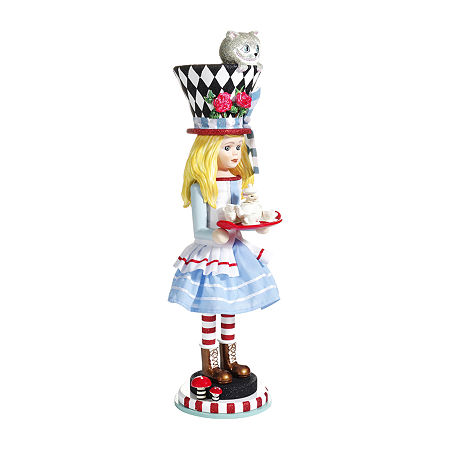 Kurt Adler 19.5-Inch Hollywood Alice Nutcracker