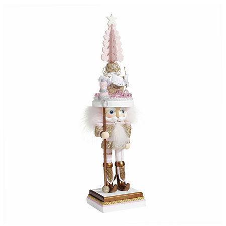 Click here for Kurt Adler 17.5-Inch Hollywood Ballet and Tree Nut... prices
