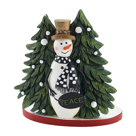 Click here for Avanti Country Friends Holiday Resin Toothbrush Ho... prices