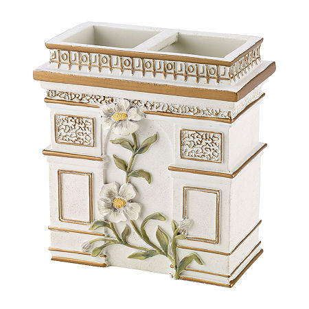 Click here for Avanti Paris Botanique Hand Painted Resin Toothbru... prices