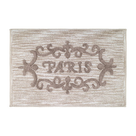 Avanti Paris Botanique Hand Painted Resin Bath Accessories
