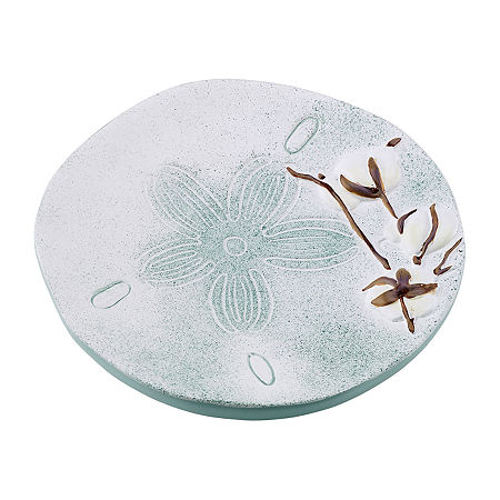 Click here for Avanti Farmhouse Shell Textured Resin Soap Dish -... prices
