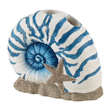 Click here for Avanti Blue Lagoon Ombre Seashells Toothbrush Hold... prices