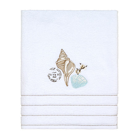 Avanti Farmhouse Shell Towel Collection