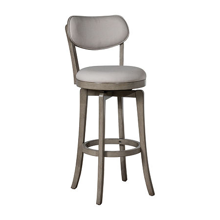 Click here for Sloan Swivel Stool  One Size  Gray prices