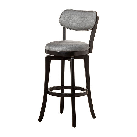 Click here for Sloan Swivel Stool  One Size  Gray prices