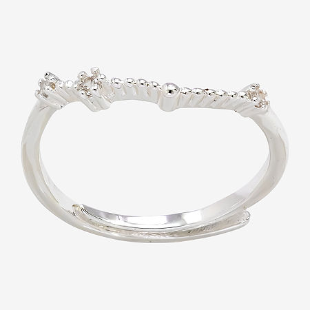 Click here for Sparkle Allure Zodiac Womens Cubic Zirconia Pure S... prices