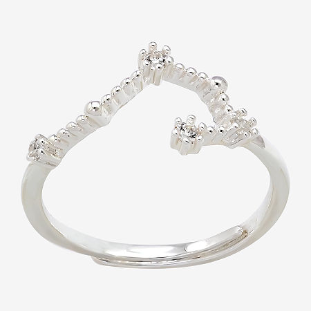 Click here for Sparkle Allure Zodiac Womens Cubic Zirconia Pure S... prices