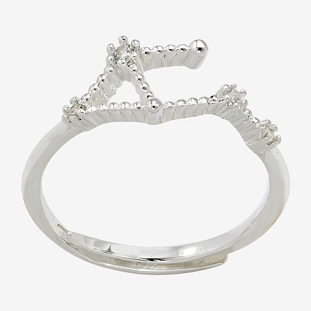 Click here for Sparkle Allure Zodiac Womens Cubic Zirconia Pure S... prices