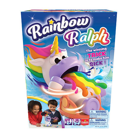 Click here for Goliath Rainbow Ralph Table Game  One Size  Rainbo... prices