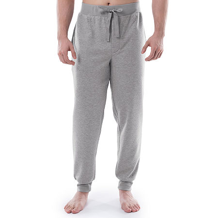 Click here for IZOD Jogger Mens Pajama Pants  X-large  Gray prices