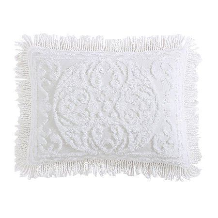 Click here for Beatrice Home Fashions Medallion Pillow Sham  One... prices